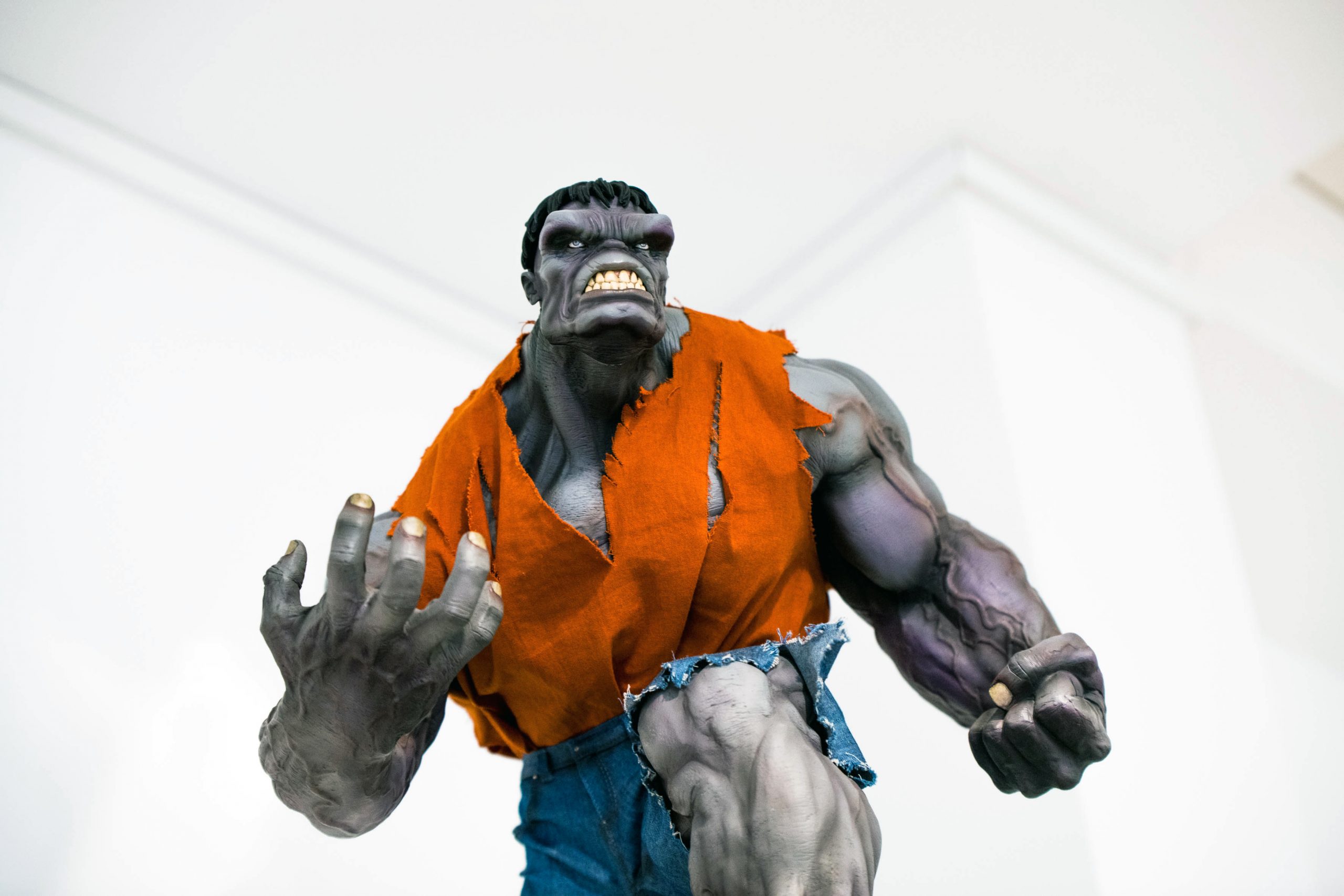 Bildergalerie "85 Jahre Marvel" - Cöln Comic Haus